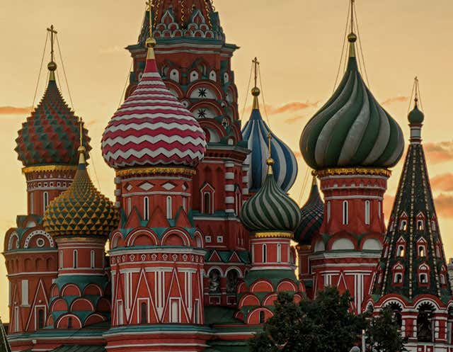 Monuments and attractions in Moscow - Must-visit sites